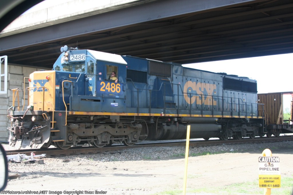 CSX 2486